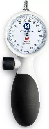 Tensiometru mecanic Little Doctor LD 91 profesional stetoscop inclus