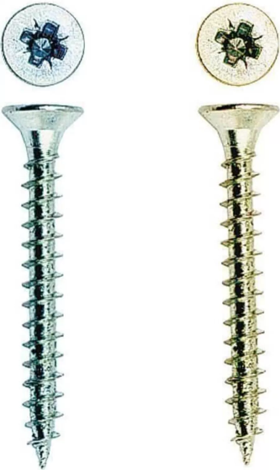 Set 250 de Suruburi Autofiletante pentru Lemn 5x70 mm Surub cu Cap ...