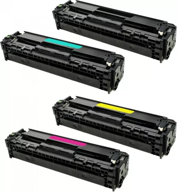 Set 4 Cartuse BK/C/M/Y Compatibile Imago Print Pentru HP color LaserJet ...