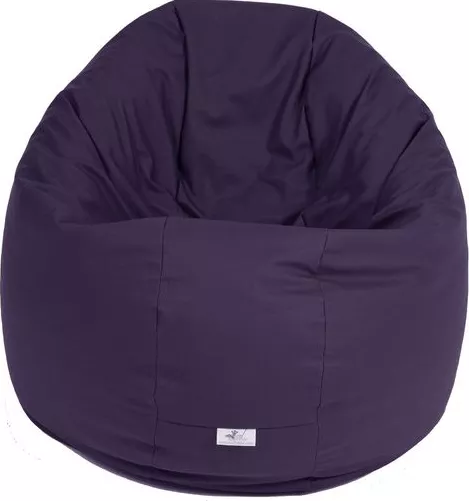 Fotoliu Puf pentru Copii 2-14 ani Relaxo - Purple Gama Premium PU ...