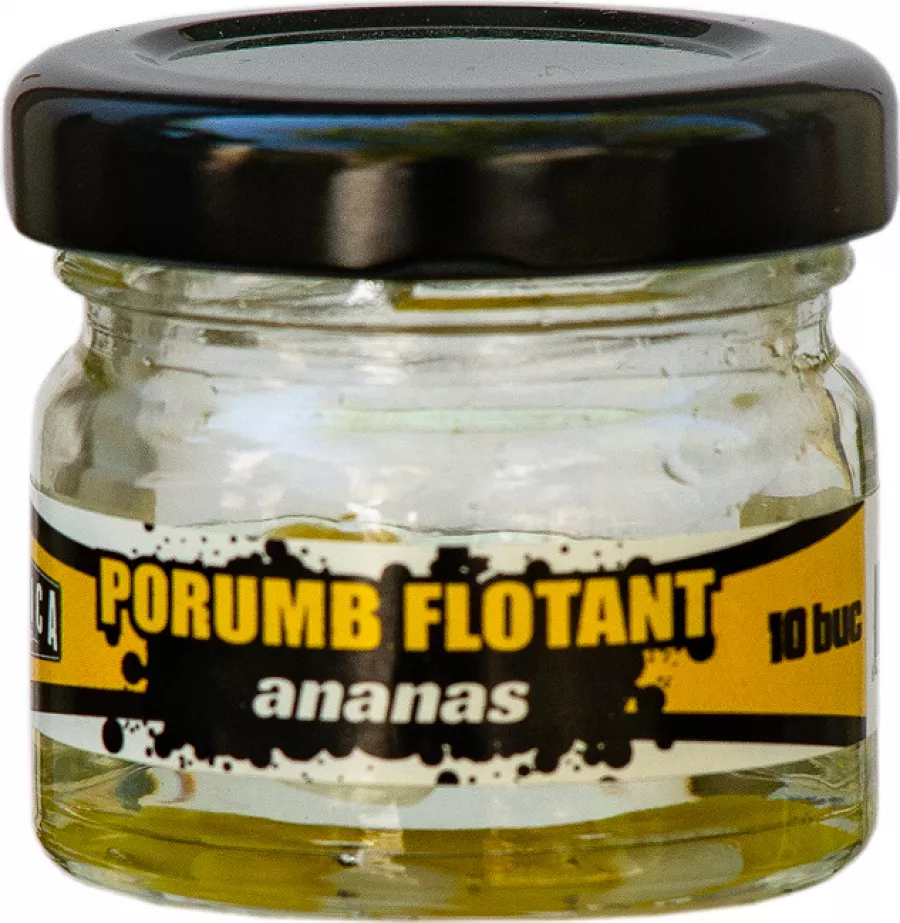 Porumb Flotant Ananas Fabrica de Nada 50gr 6426772000699 - cel.ro