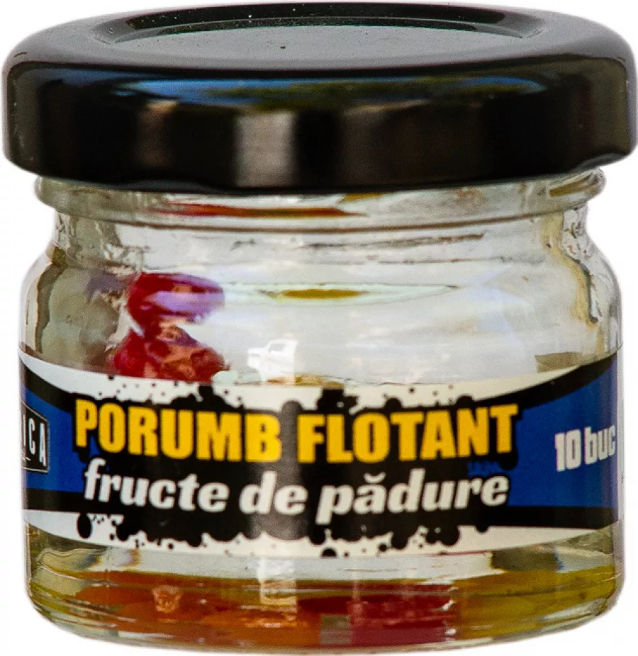 Porumb Flotant Fructe de Padure Fabrica de Nada 50gr 6426772000637 - cel.ro