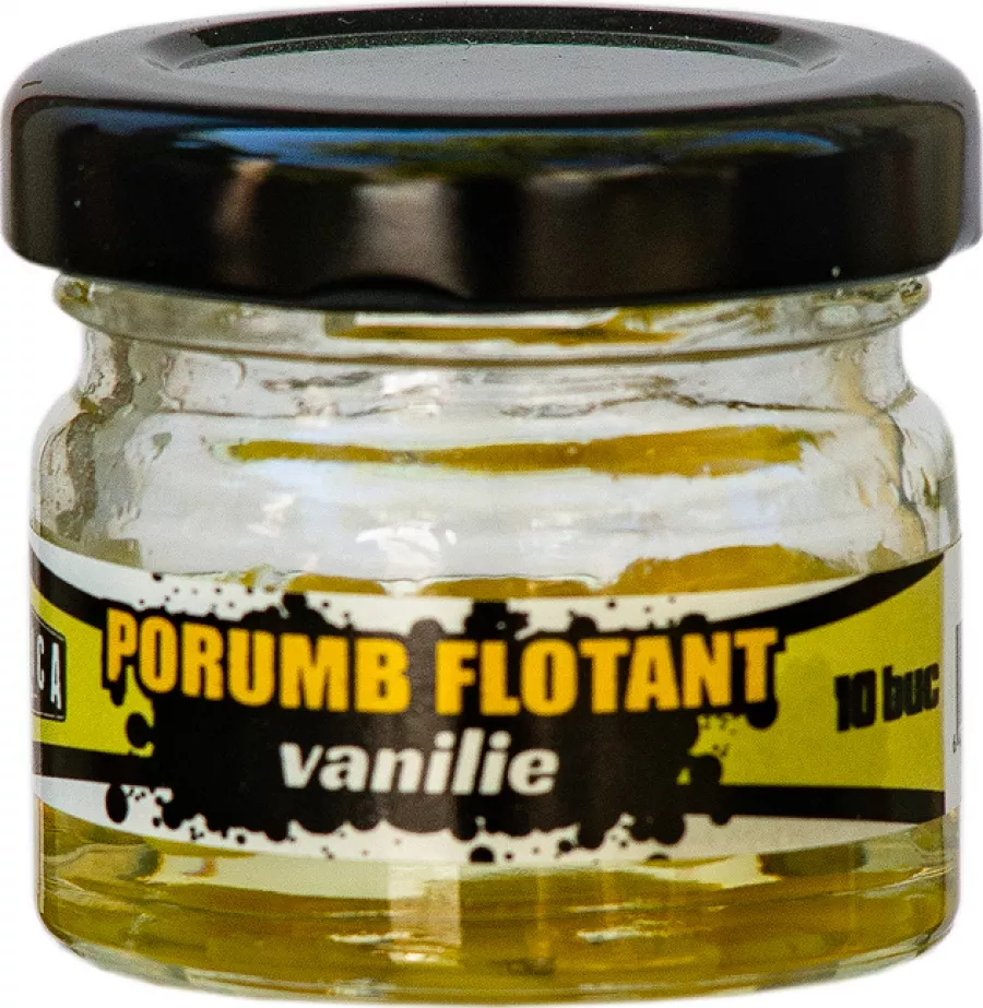 Porumb Flotant Vanilie Fabrica de Nada 50gr 6426772000668 - cel.ro