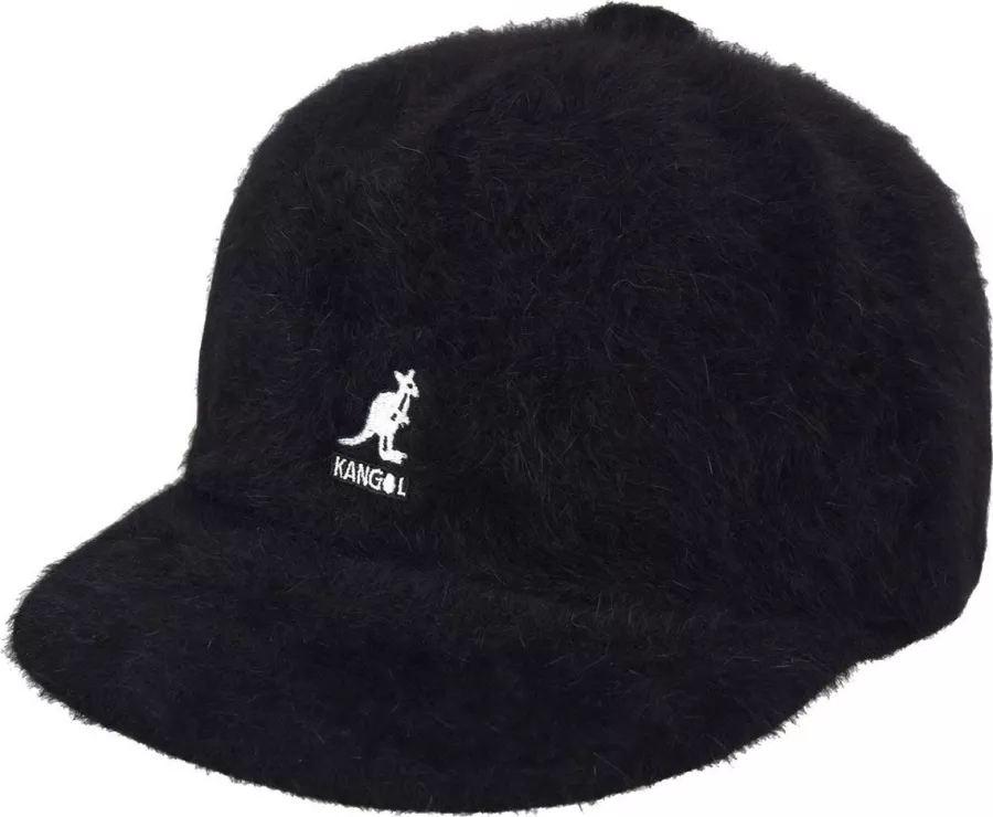 Basca Kangol Furgora Links Negru K3018ST2 - cel.ro