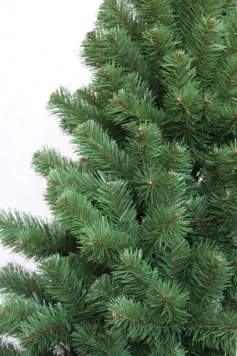 Brad De Craciun Artificial Cu Aspect Natural Inaltime 180 Cm Verde ...