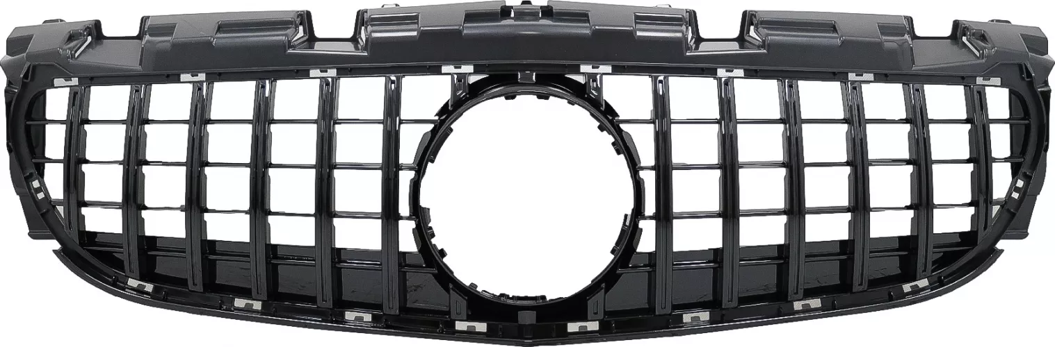 Grila Centrala compatibil cu Mercedes SLC-Class R172 Facelift 2016-2019 GT-R - cel.ro