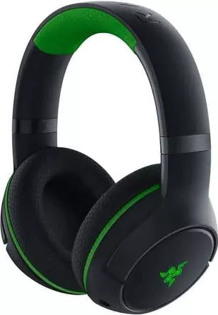Casti Gaming Razer Kaira Pro Xbox X Wireless Negru - Verde rz04 ...
