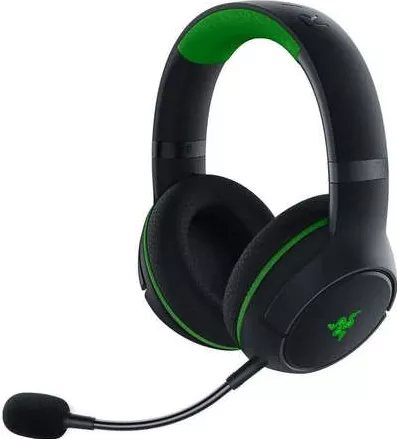Casti Gaming Razer Kaira Pro Xbox X Wireless Negru - Verde rz04 ...
