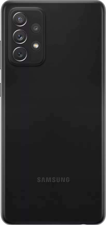 Telefon mobil Samsung Galaxy A72 256GB Dual SIM 4G Black