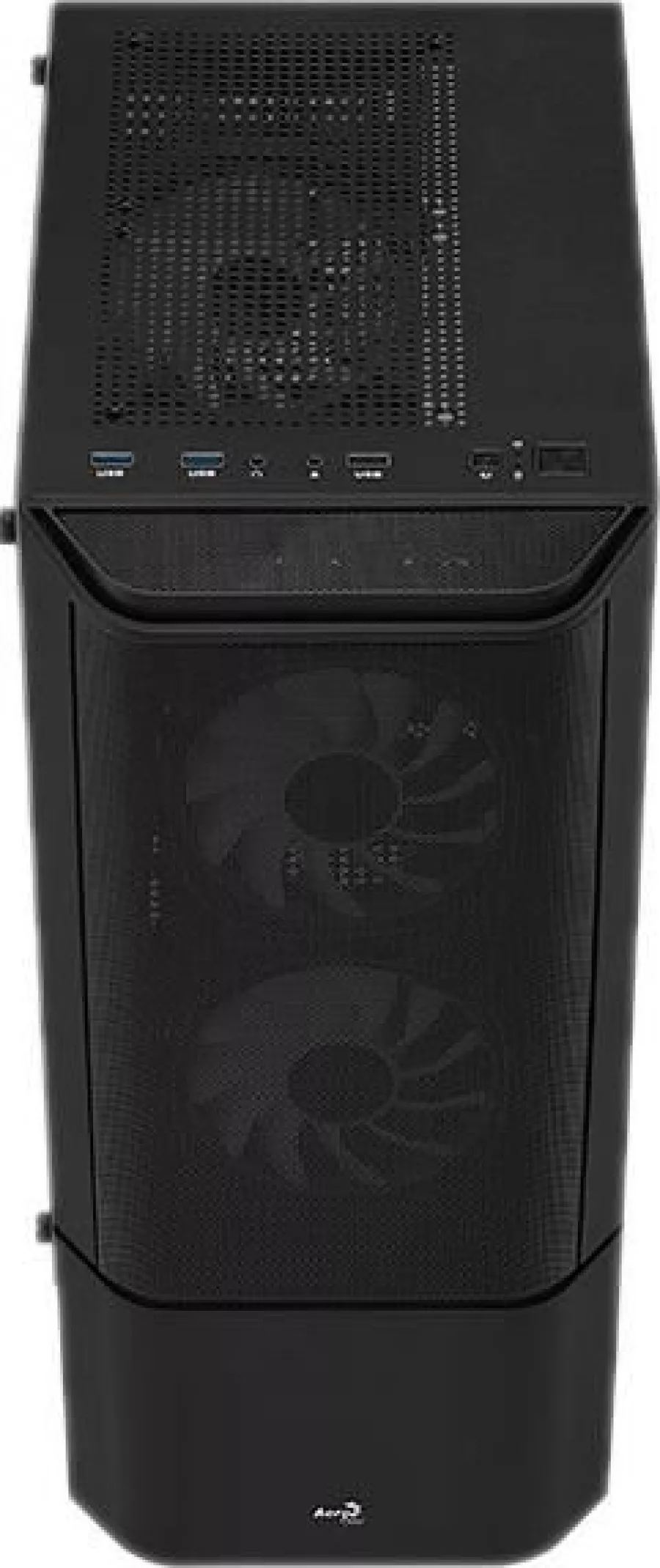 Carcasa Aerocool Quantum Mesh V3 Negru - cel.ro