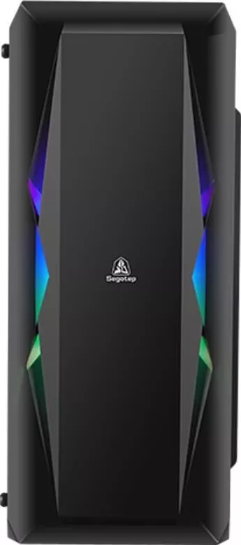 Carcasa Segotep Snake Negru sg-xw - cel.ro