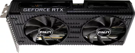 Placa video Palit NVIDIA GeForce RTX 3060 Dual 12GB GDDR6 192-bit - cel.ro