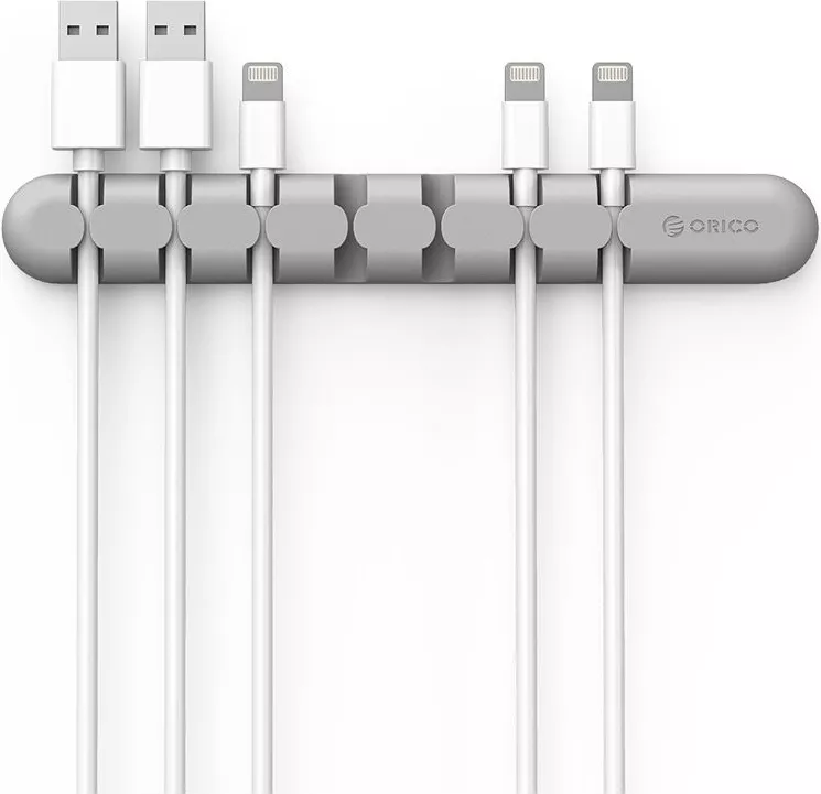 Suport cabluri Orico CBS7 Gri cbs7-gy - cel.ro