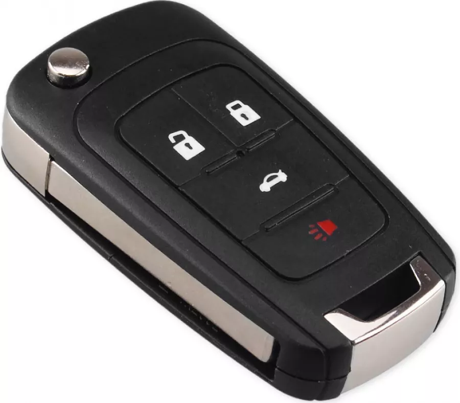 Carcasa cheie Opel Astra J Insignia Zafira 4 butoane Opel-KS-60 - cel.ro