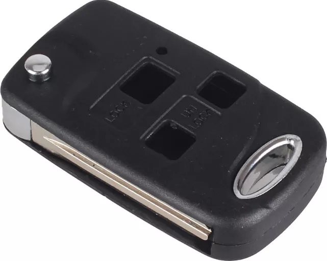 Carcasa cheie Toyota 3 butoane transformare din cheie clasica in cheie ...