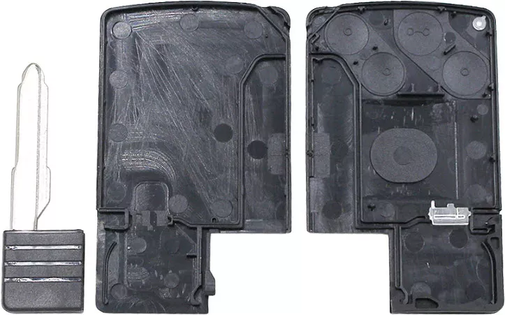 Carcasa telecomanda cheie Mazda 5 6 CX-7 CX-9 RX8 Miata MX5 3+1 butoane ...