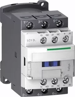 Contactor 18A LC1D18 - cel.ro