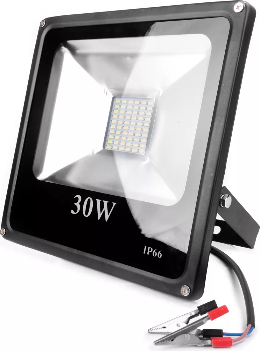 Proiector led de 30W cu alimenare 12V 139493 - cel.ro