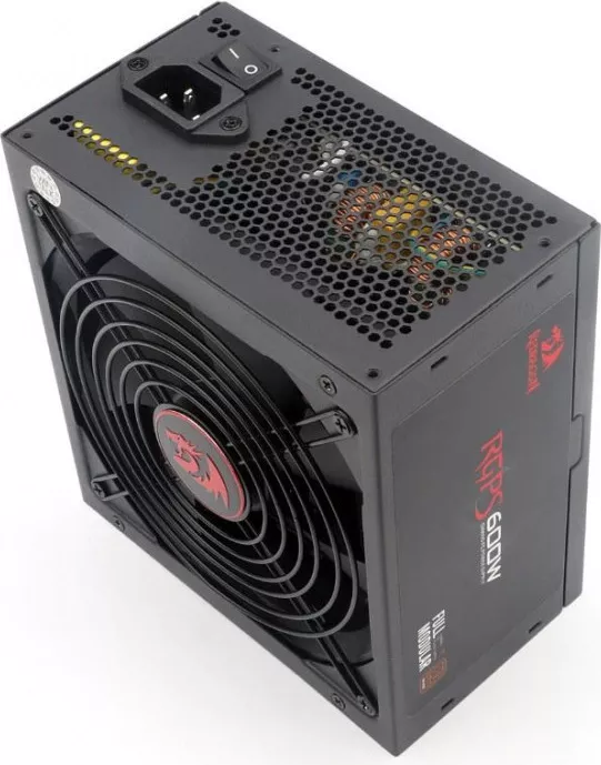 Redragon RGPS600W Negru la CEL.ro
