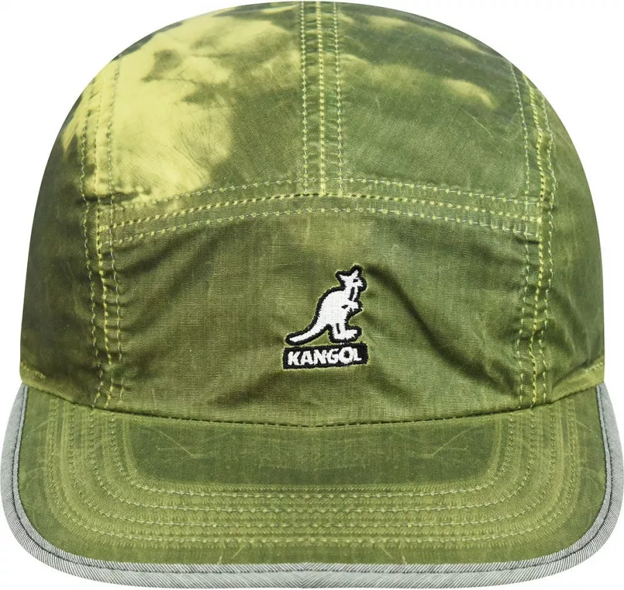 Sapca Kangol Heat Reactive Rev 5 Panel Bio Lime K5293A - cel.ro
