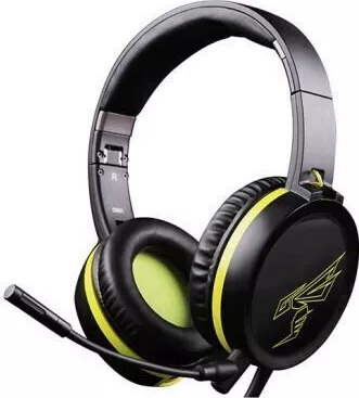 Casti gaming Somic G801 Negru g801 - cel.ro