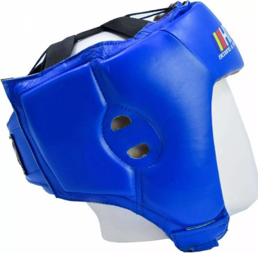 Casca Competitie Box Knockout - XL Albastru iski_218071091 - cel.ro