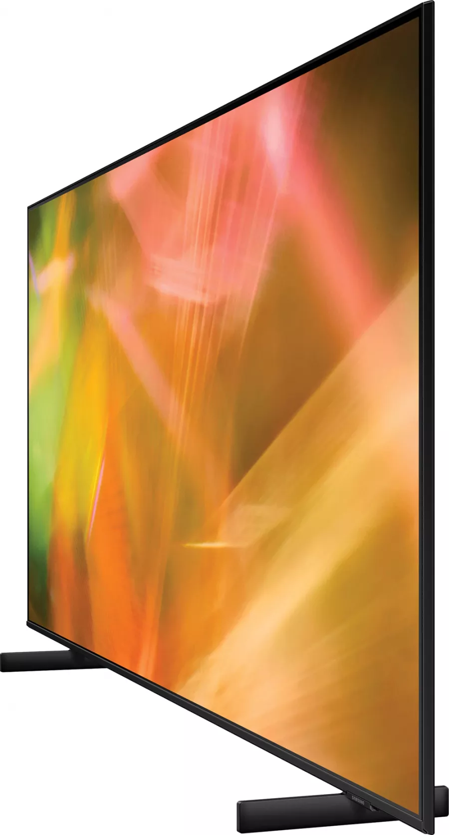 Televizor LED 108 cm Samsung 43AU8072 4K Ultra HD Smart TV - cel.ro