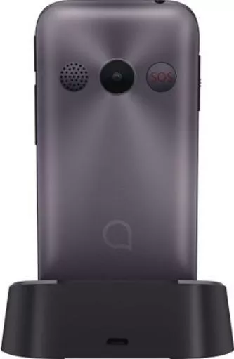 Telefon mobil Alcatel 2019G Ecran TFT Bluetooth Argintiu 2019g-3balro1 ...