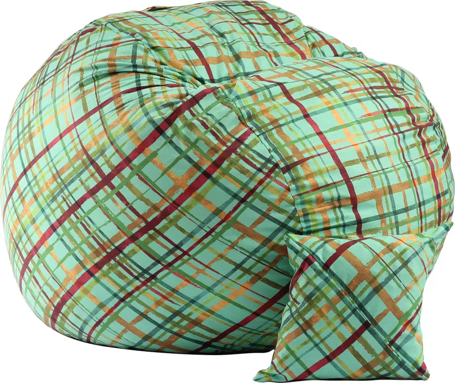 Fotoliu King Size cu Perna decorativa Over the Ocean Gama Premium ...