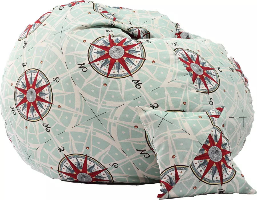 Set Fotoliu King Size + Perna decorativa - True North Gama Premium ...