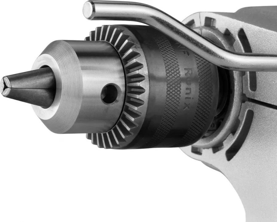 Bormasina de impact cu mandrina cu cheie 13 mm 1050 W 0-3200 RPM 4kc ...