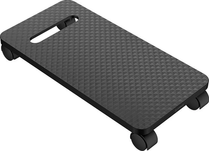 Suport unitate PC cu roti Orico CPB1 Negru cpb1-bk