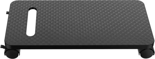 Suport unitate PC cu roti Orico CPB1 Negru cpb1-bk