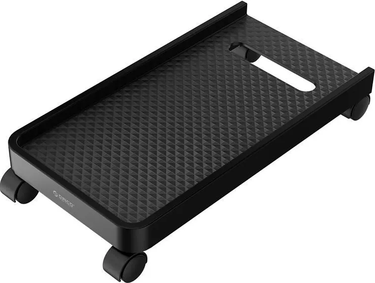Suport unitate PC cu roti Orico CPB2 Negru cpb2-bk - cel.ro