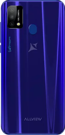 Telefon mobil Allview V5 Viper 32GB Dual SIM 4G Ocean Blue V5VIPER - cel.ro