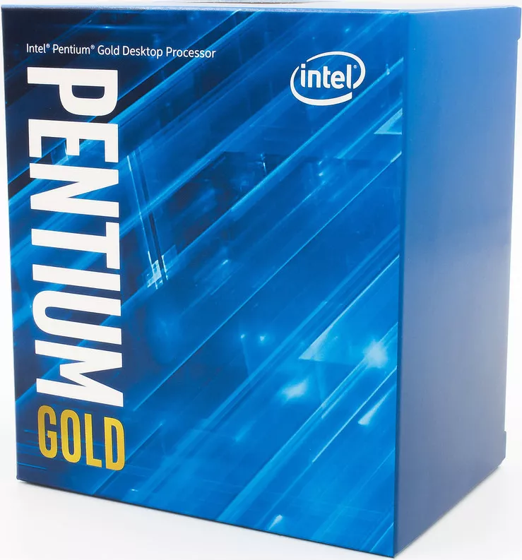 Procesor Intel Pentium Gold G6405 4.1GHz Comet Lake Socket 1200 Box ...