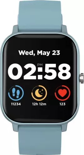 Smartwatch Canyon Wildberry SW74 1.3inch Albastru cns-sw74bl - cel.ro