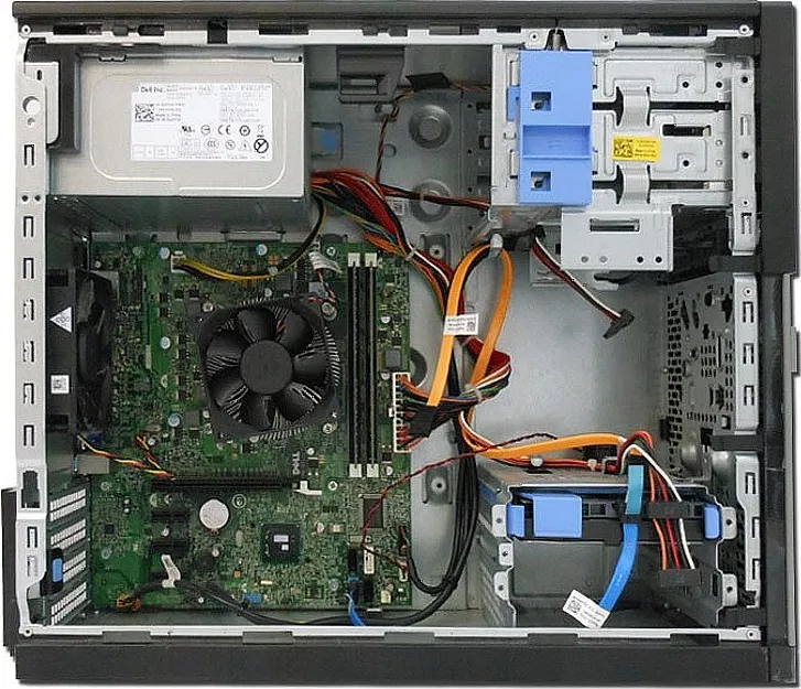 Calculator Dell OptiPlex 3010 Intel Core i3-3220 3.30GHz 4GB DDR3 500GB HDD - cel.ro