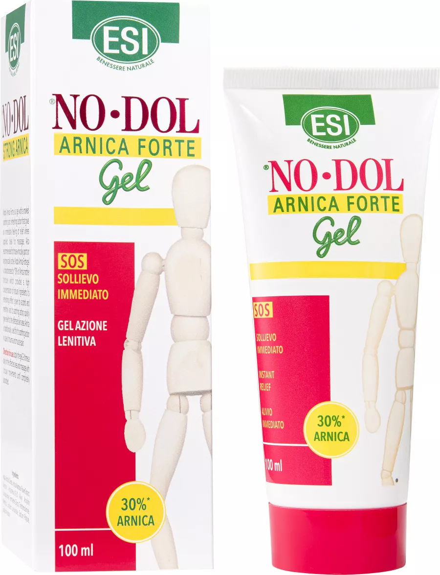 ESI No-Dol Arnica Forte gel 100 ml ESI054