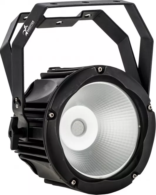 Proiector LED COB 60W RGB controlabil prin DMX pentru interior ...