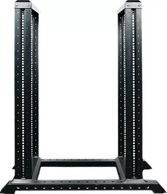 Cabinet rack deschis LanKATT 30U 600x1000mm 19 inch dulap rack open ...
