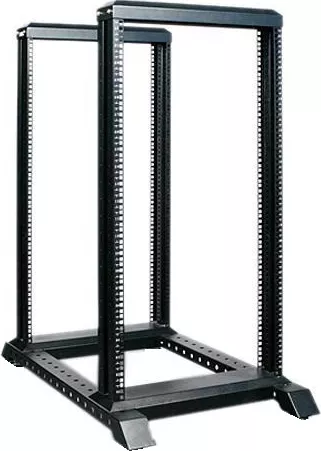 Cabinet rack deschis LanKATT 30U 600x1000mm 19 inch dulap rack open ...