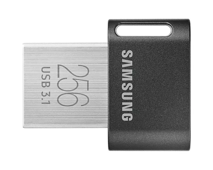Memorie USB Flash Drive Samsung FIT Plus MUF-256AB/APC 256GB USB 3.1 ...