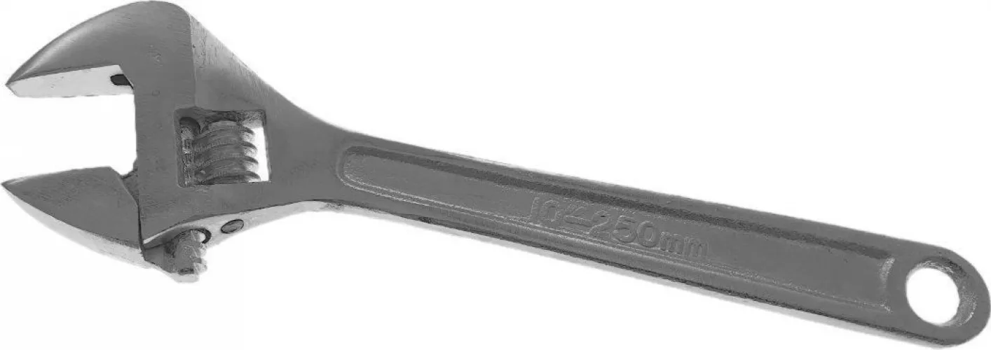 Cheie reglabila 250mm cu scala 30mm din otel forjat CR250MM-DC - cel.ro