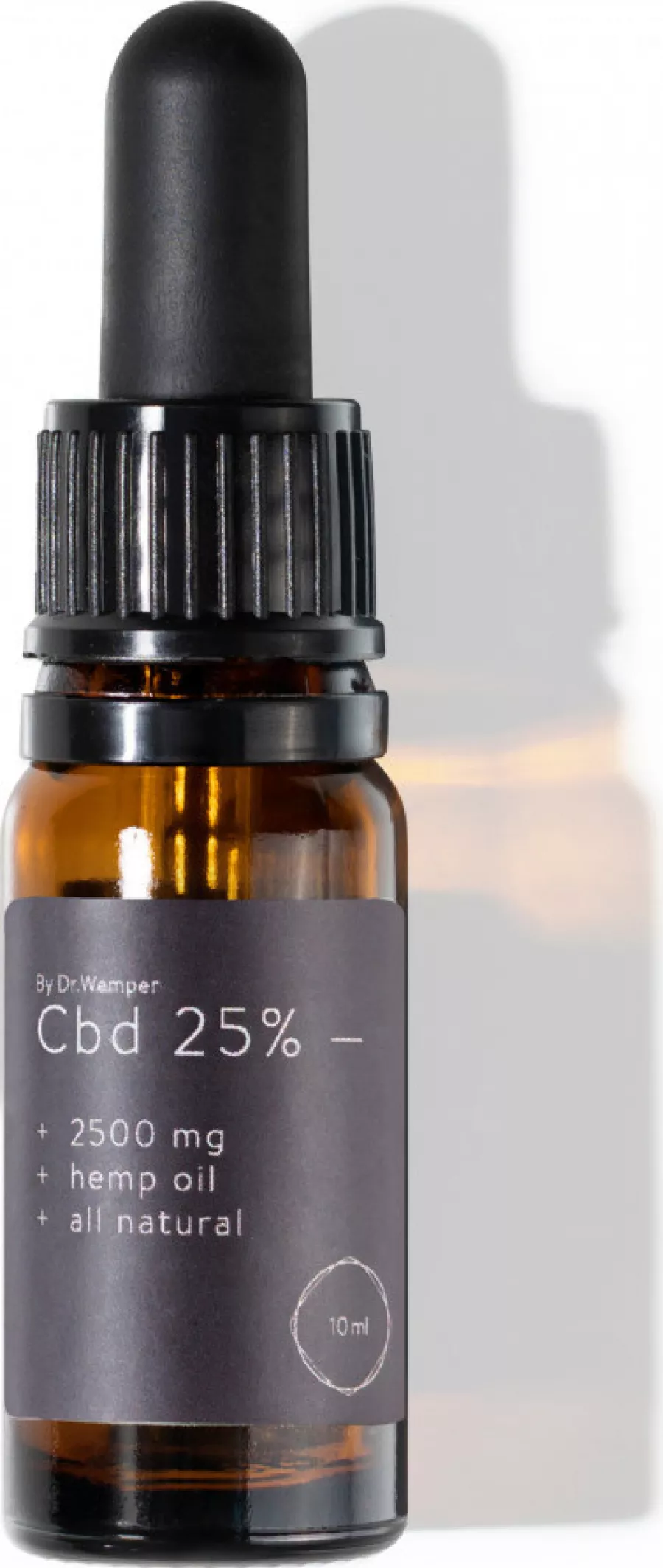 CBD 25 - 2500mg - 10ml 3870003448973 - cel.ro