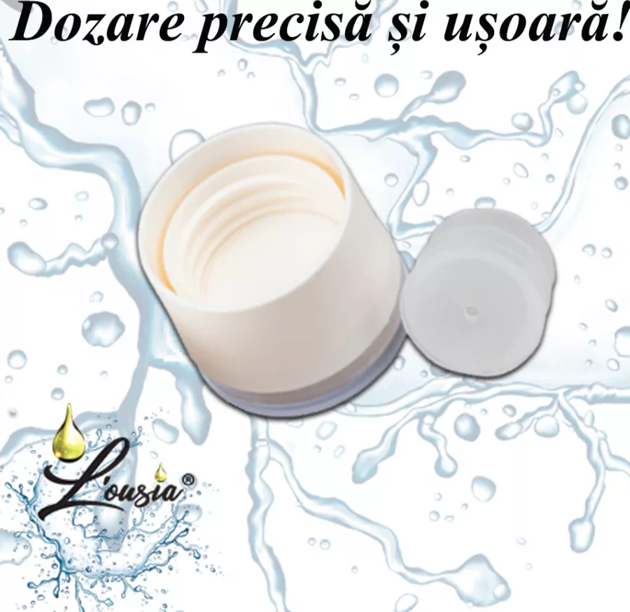 Parfum de rufe Lousia - Green Forest 200g 80 Spalari 0684811621038 - cel.ro