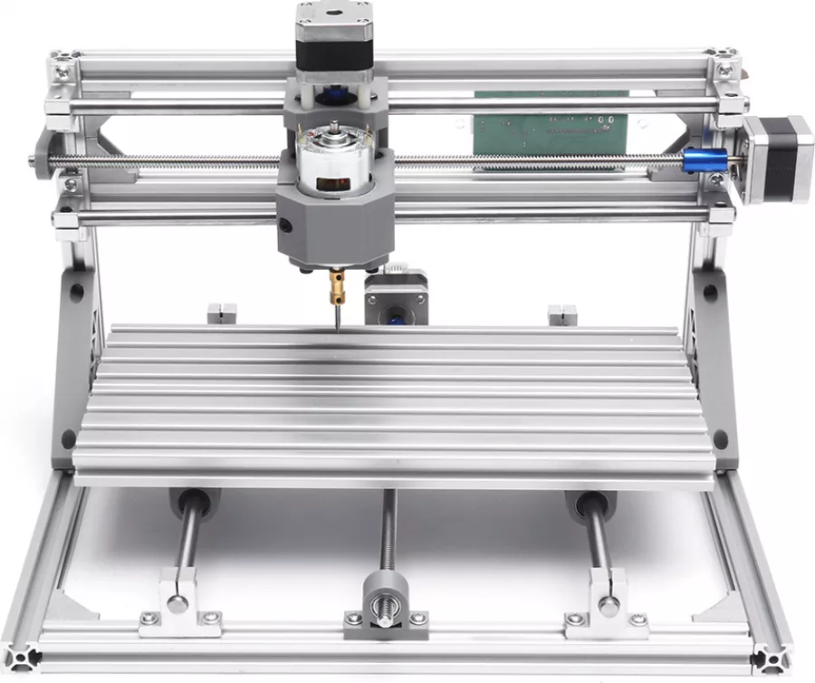 3 Axa Mini DIY Modul Router CNC 2500mW laser de frezat Gravor Masina de ...