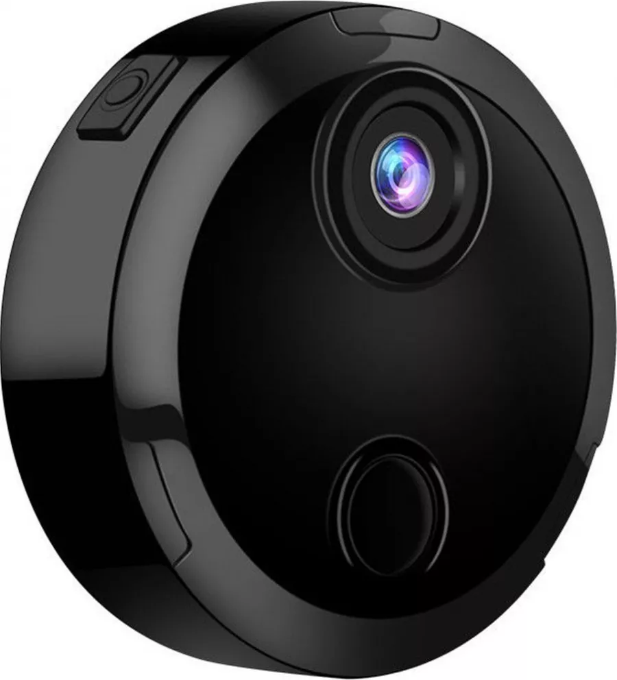 Mini camera HD 1080P Wireless WiFi IP de securitate Night Vision Prima ...