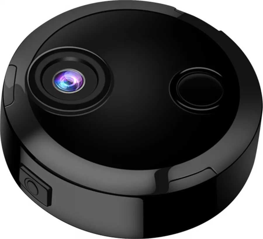 Mini camera HD 1080P Wireless WiFi IP de securitate Night Vision Prima ...