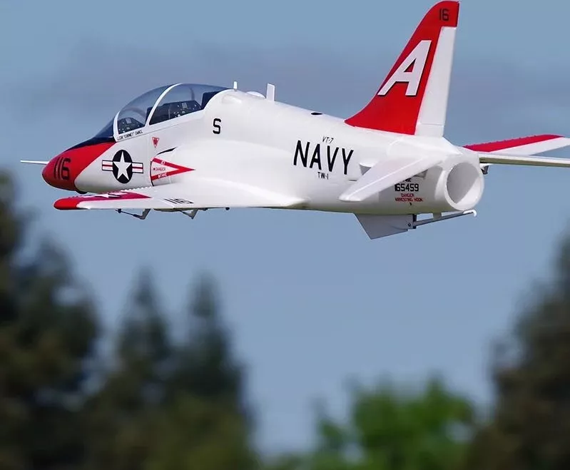 QT-MODEL T45 V2 EPO 960mm Anvergura avion RC Jet Scale Zoom Carrier cu ...